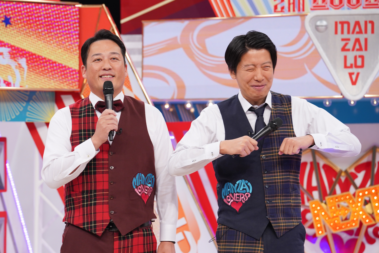 『ytv漫才新人賞 ROUND3』2月11日放送! 決定戦進出残り2枠の切符を掴み取るのは!? | FANY Magazine