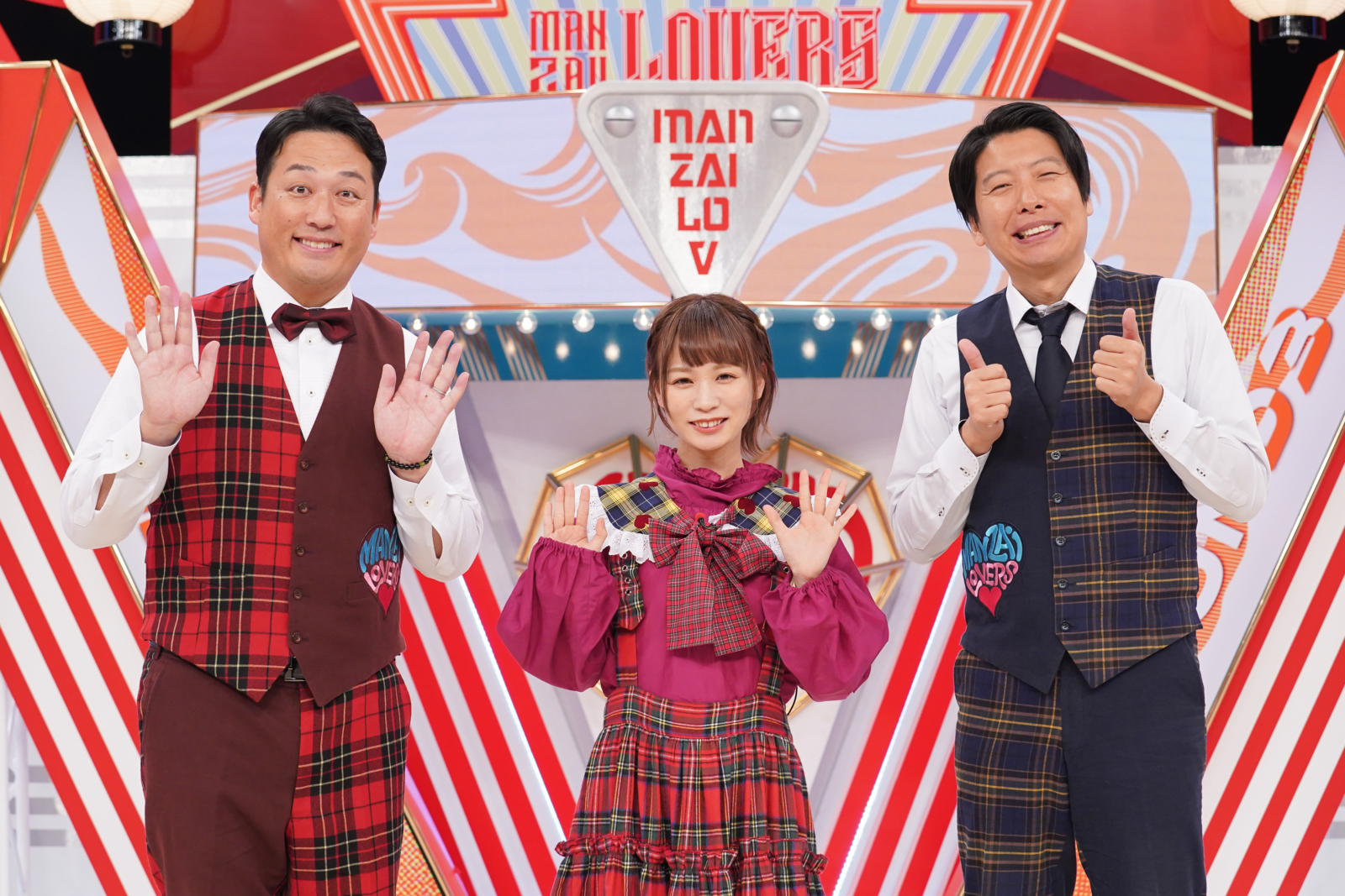 『ytv漫才新人賞 ROUND3』2月11日放送! 決定戦進出残り2枠の切符を掴み取るのは!? | FANY Magazine