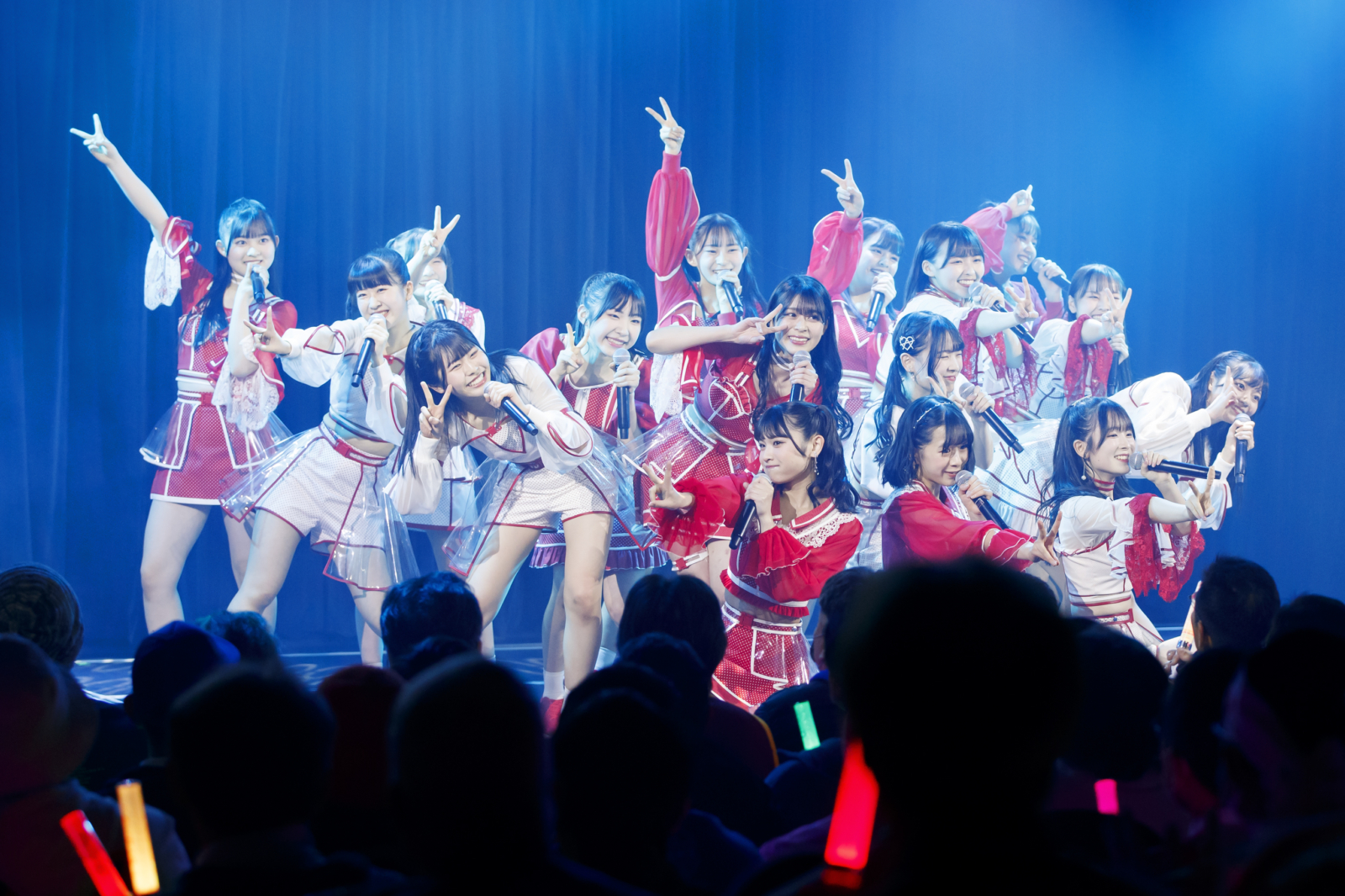 “NMB48” 9期生1周年特別公演「1年間で成長した9期生をお見せします！」 | FANY Magazine