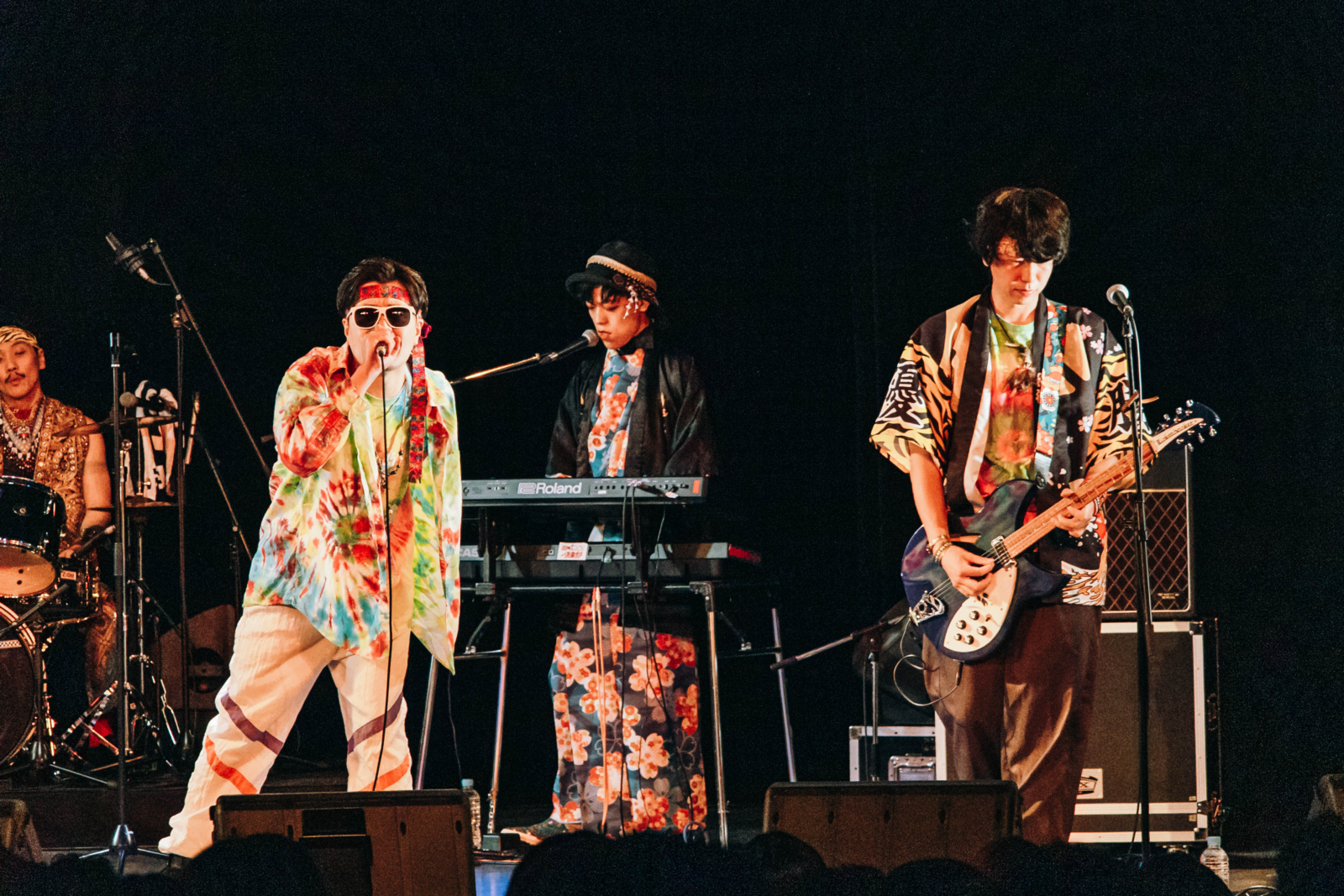 ガクテンソク・奥田×ギャンパレ第2弾! ZiDol、ジュースごくごく倶楽部と“解散”を懸けた対決が勃発!? | FANY Magazine