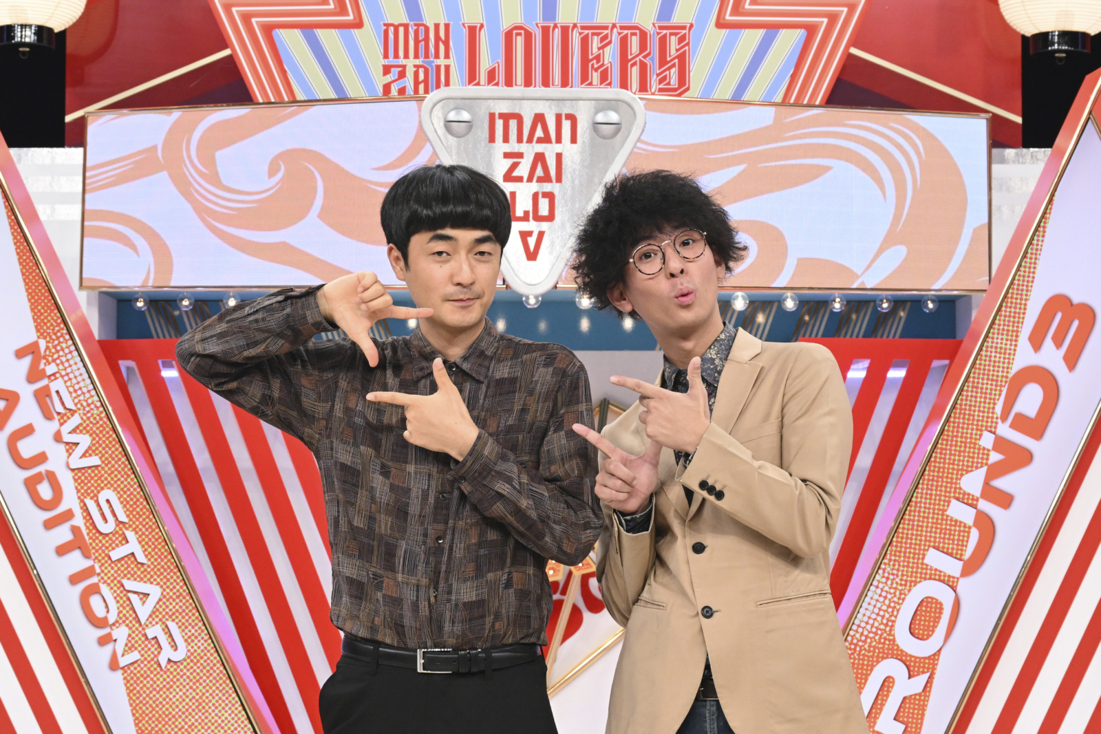 『ytv漫才新人賞 ROUND3』決定戦に進出する最後の3組が決定! | FANY Magazine