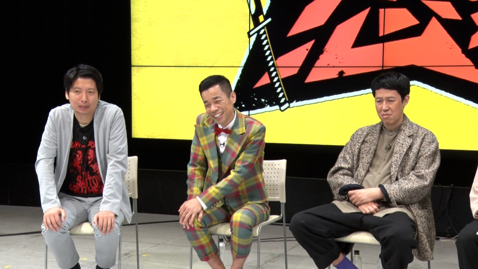 『よしもと新喜劇NEXT』小籔も我慢の限界に…!?「座員キャラ祭り！」 | FANY Magazine