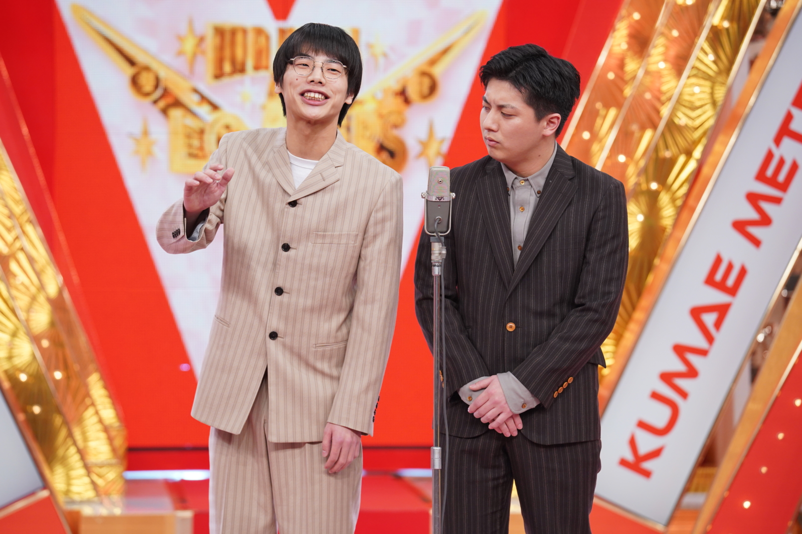 “芸歴4年目”空前メテオ優勝で「ytv漫才新人賞決定戦」に新時代「信じられない、まだ実感がわかない」 | FANY Magazine