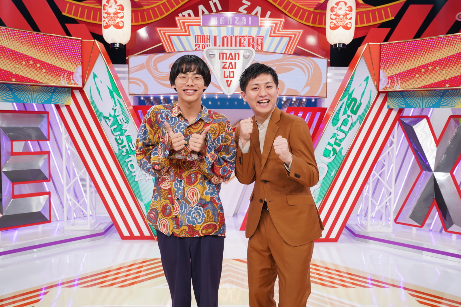 【速報】第13回ytv漫才新人賞、優勝は空前メテオに決定! | FANY Magazine