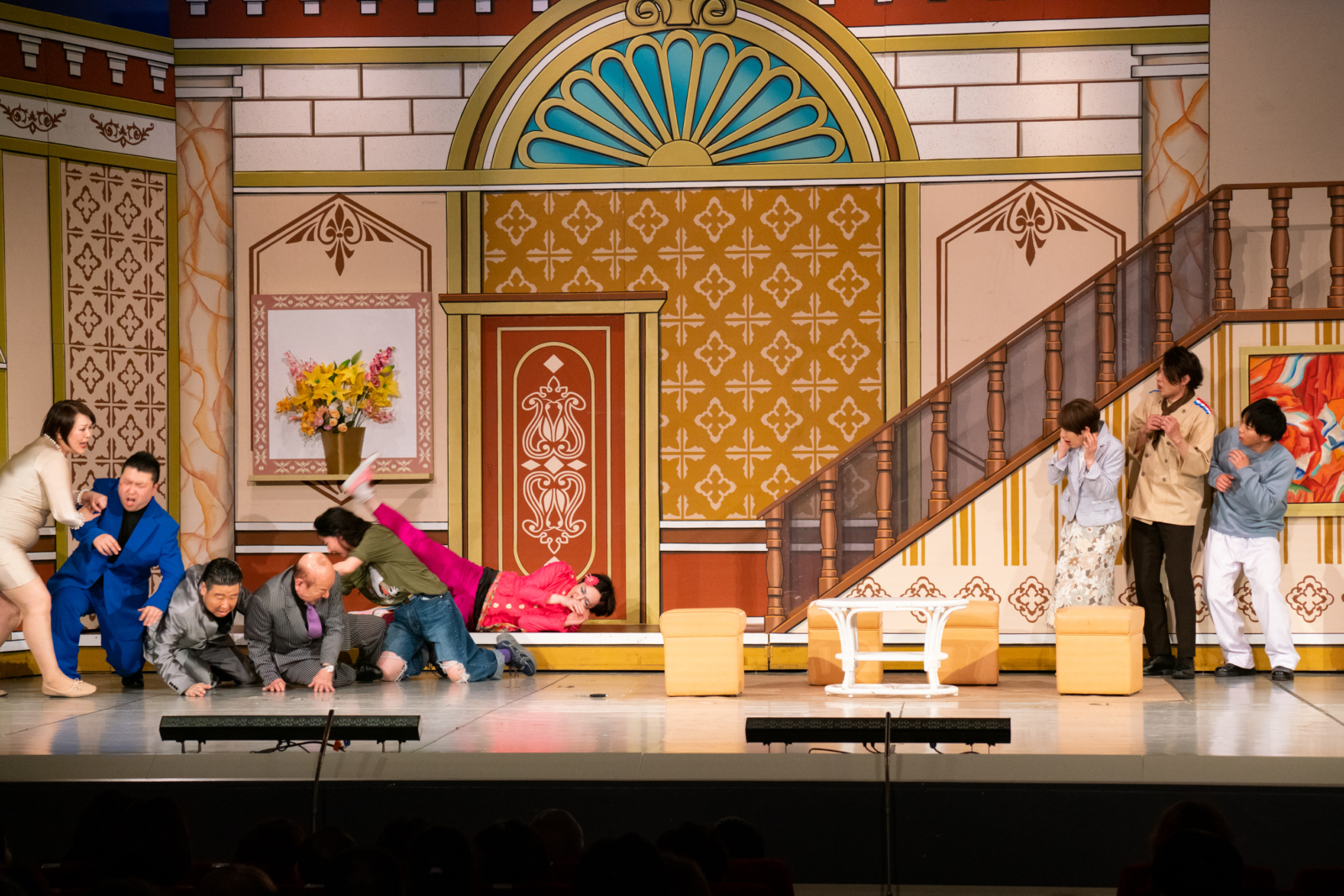 今年のGWも祇園花月で茂造三昧! 笑いとアドリブ＆感動たっぷりの『茂造セレクト』開催 | FANY Magazine