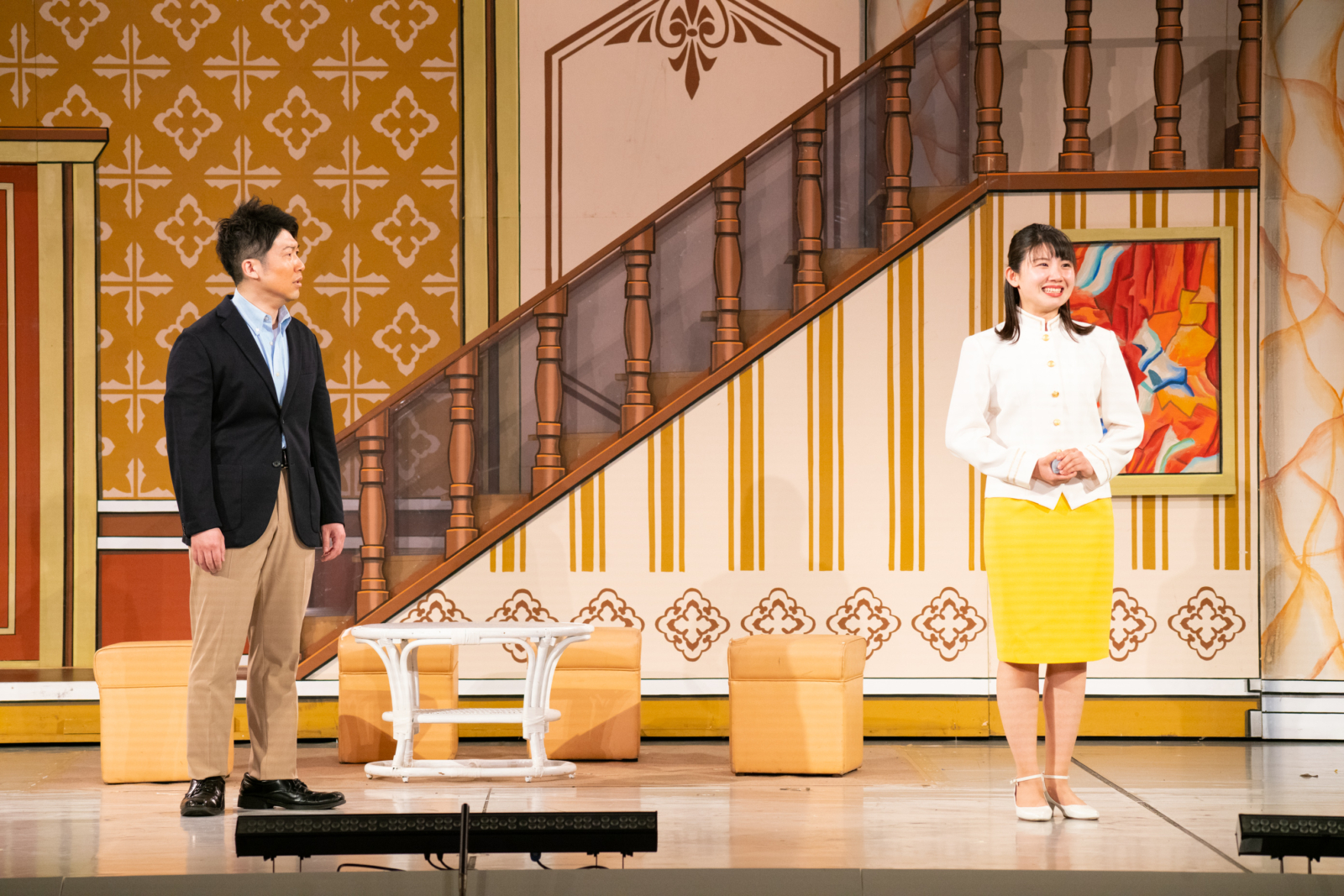 今年のGWも祇園花月で茂造三昧! 笑いとアドリブ＆感動たっぷりの『茂造セレクト』開催 | FANY Magazine