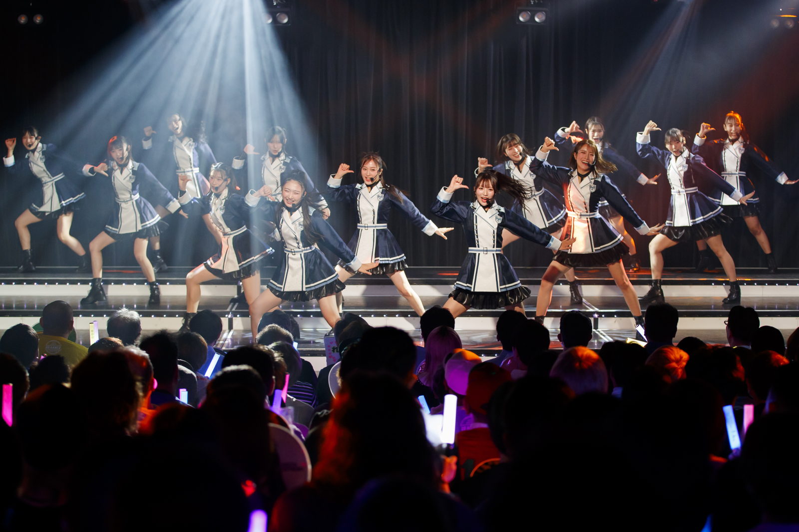 NMB48劇場オリジナル新公演『天使のユートピア』スタート!「NMB48もずっと進化し続けています」 | FANY Magazine