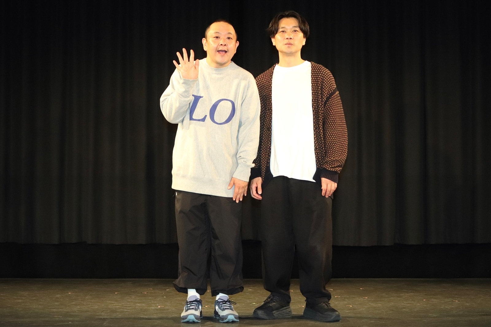 サルゴリラ、KOC優勝後初単独ライブを完走！新ネタは「すごく手ごたえがあった」 | FANY Magazine