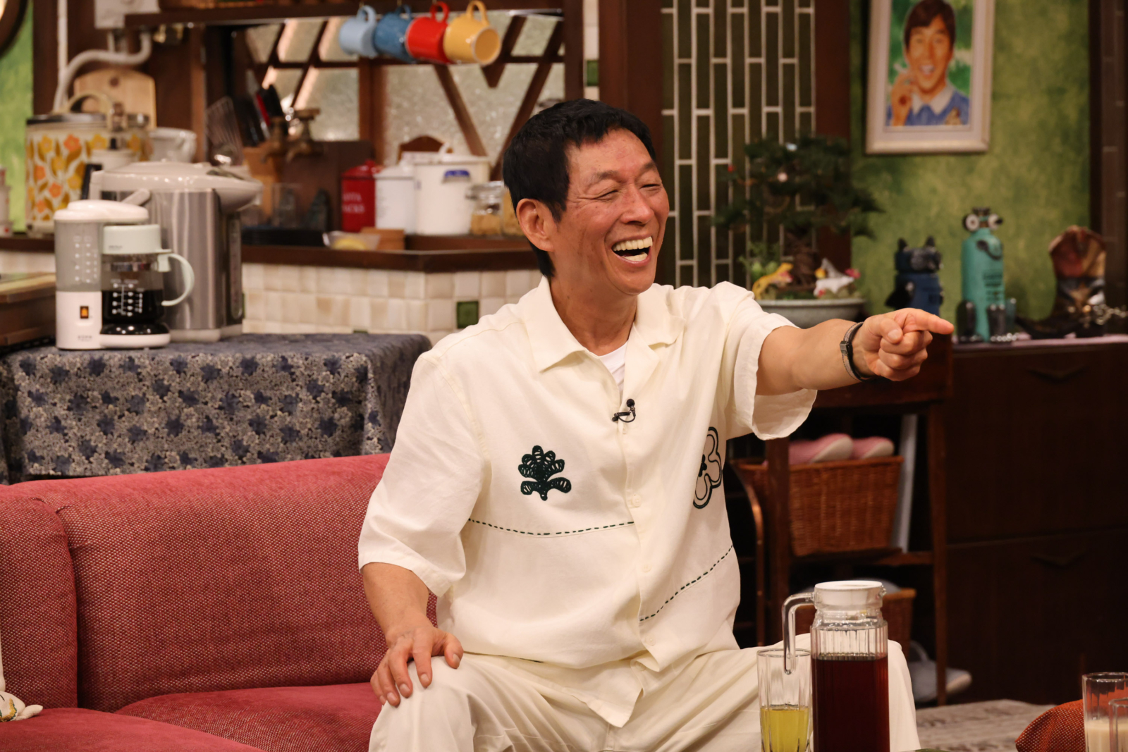 6月28日放送の『さんまのまんま40年目の夏が始まったSP』に黒柳徹子が出演! | FANY Magazine