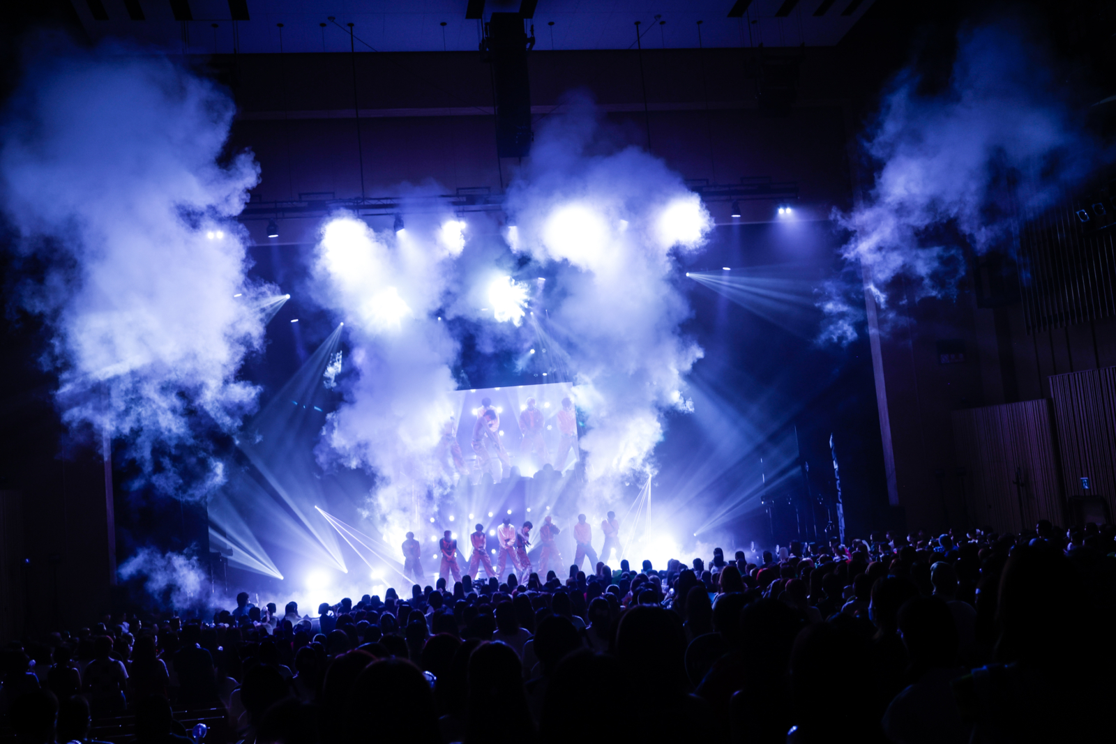 OCTPATH（オクトパス）『OCTPATH LIVE 2024 -UP TO THE SKY-』ファイナル公演で初のアリーナ公演開催を発表 ...