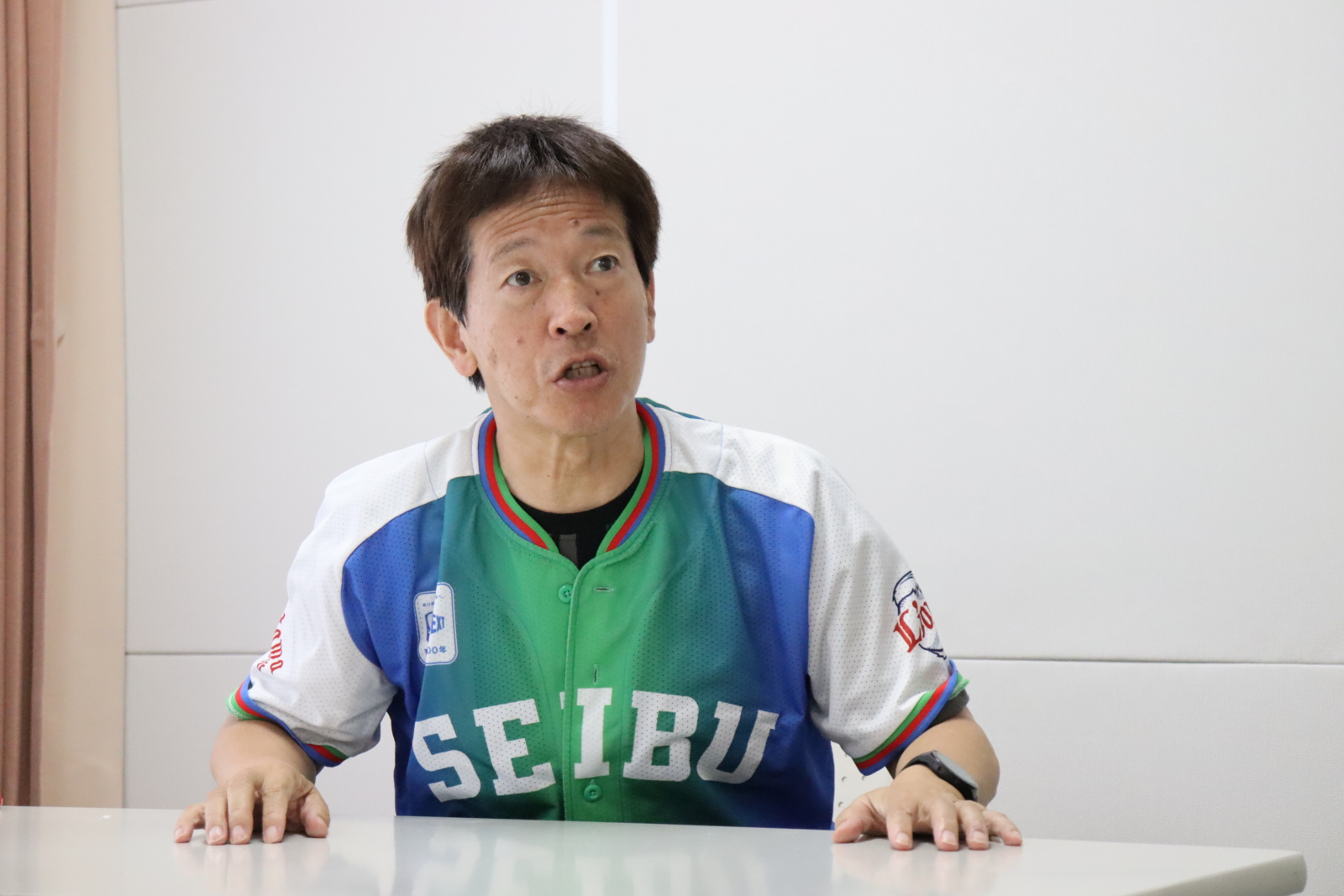 「負けたー負けたー、また負けた♪」ちゃらんぽらん冨好の““西武ライオンズ愛”あふれるTikTokが大バズリ! | FANY Magazine