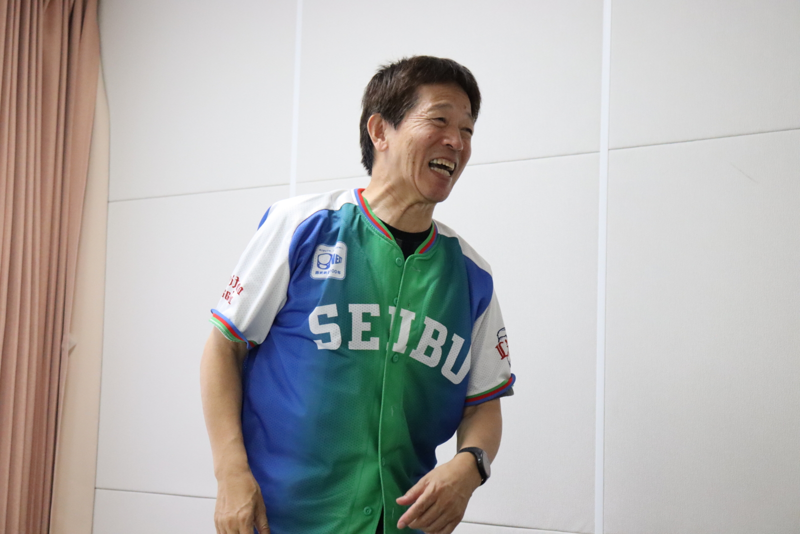 「負けたー負けたー、また負けた♪」ちゃらんぽらん冨好の““西武ライオンズ愛”あふれるTikTokが大バズリ! | FANY Magazine