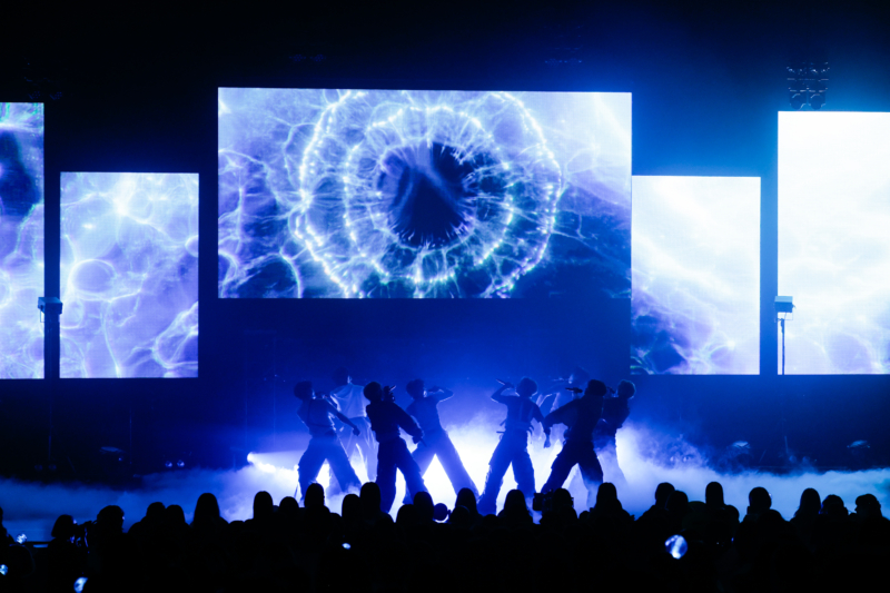 OCTPATH（オクトパス）『OCTPATH LIVE 2024 -UP TO THE SKY-』ファイナル公演で初のアリーナ公演開催を発表 ...