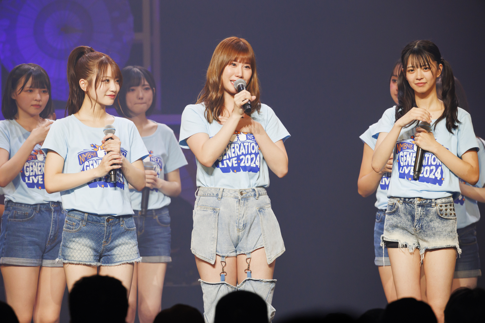 『NMB48 SUMMER LIVE 2024』NMB48 14th Anniversary LIVE開催決定＆30thシングル発売決定! | FANY Magazine