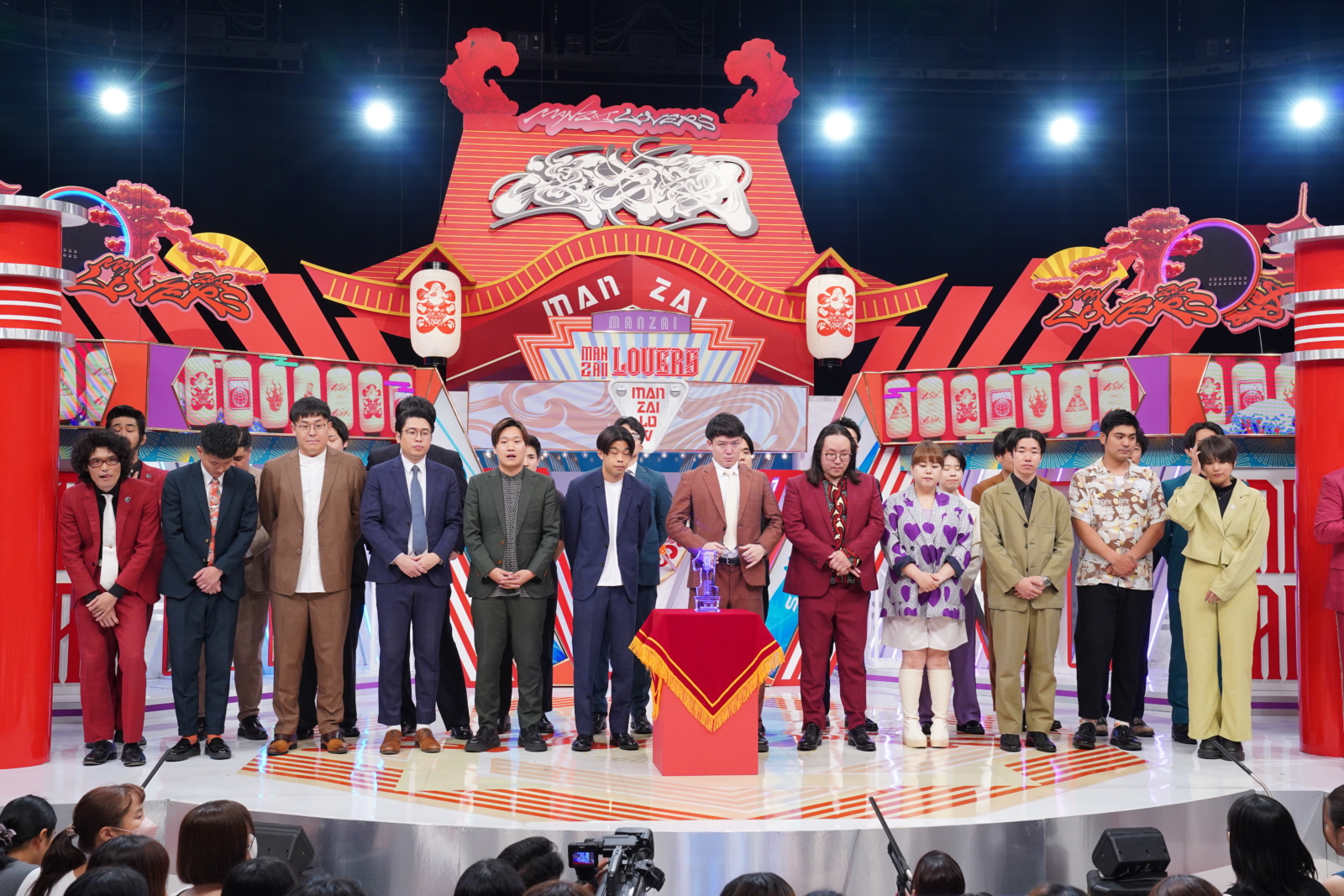 実力派若手芸人12組が激突!『第14回 ytv漫才新人賞ROUND1』9月29日放送! | FANY Magazine