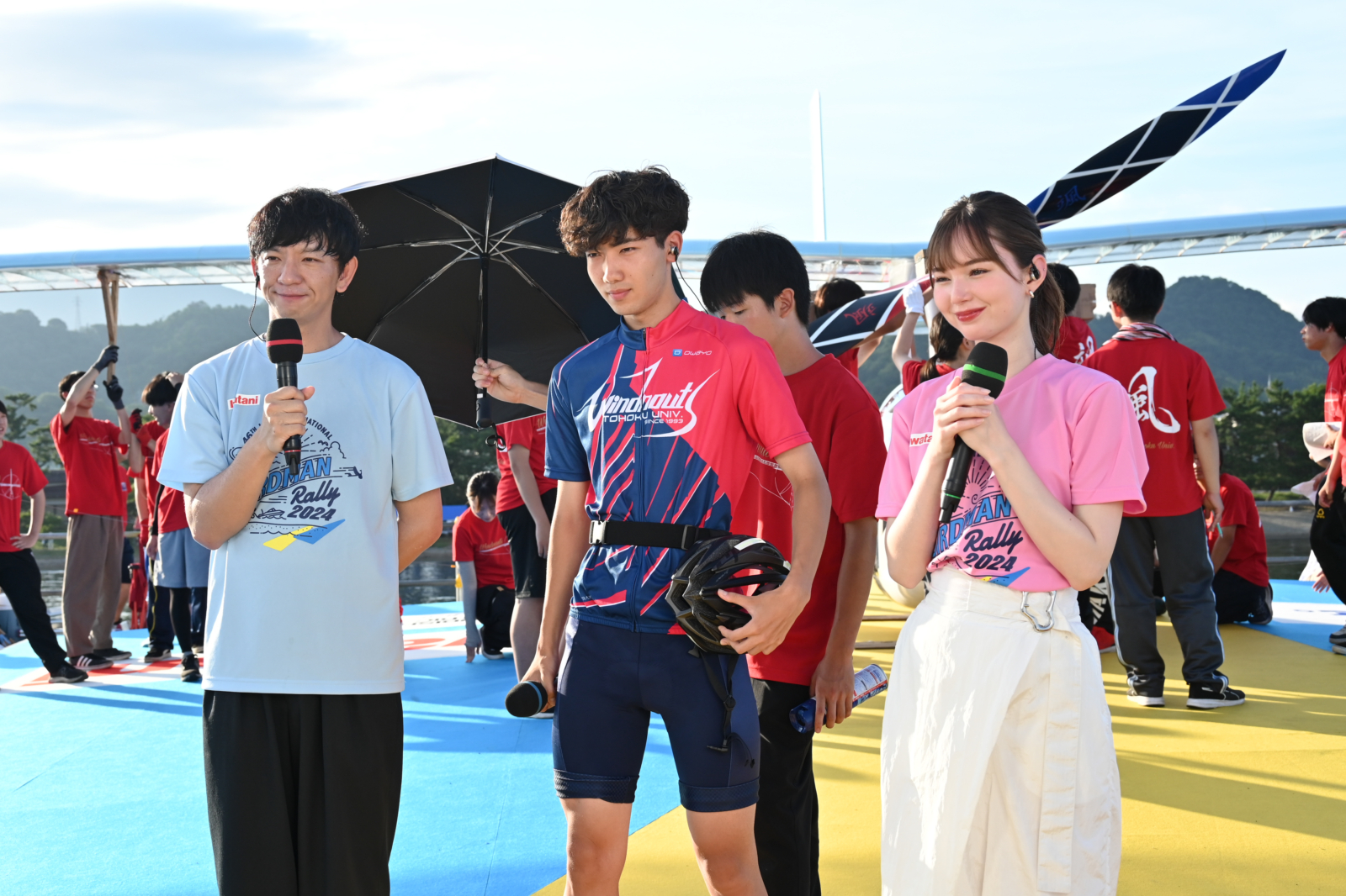 熱い戦いをもう一度!『鳥人間コンテスト2024』TVerで見逃し配信中! 公式YouTubeチャンネルでは全チームのフライトも配信! | FANY Magazine