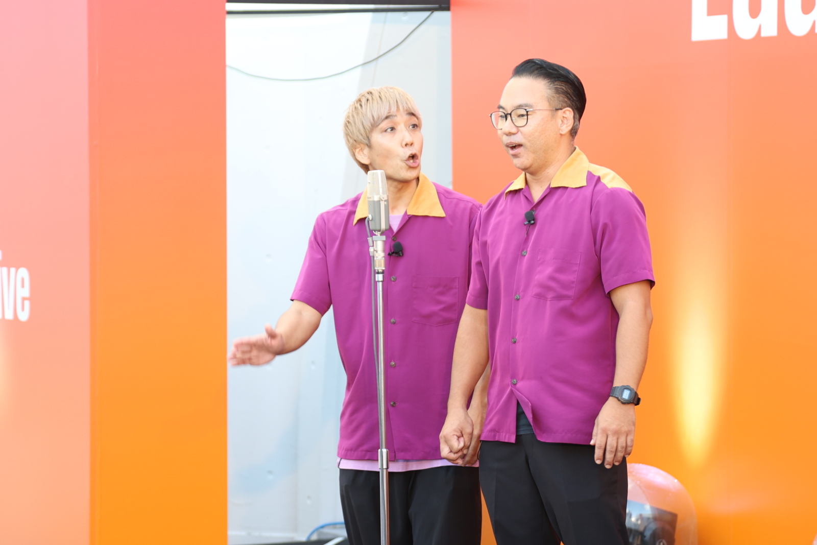 沖縄・南城市に豪華芸人集結! 音楽とお笑いの祭典『Laugh＆Peace Live』で地元組もパワー炸裂 | FANY Magazine