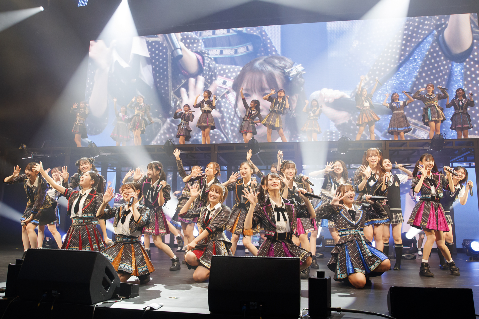 NMB48の14周年記念ライブ『NMB48 14th Anniversary LIVE〜UNITE〜』開催! そして15年目のスタートへ! | FANY Magazine