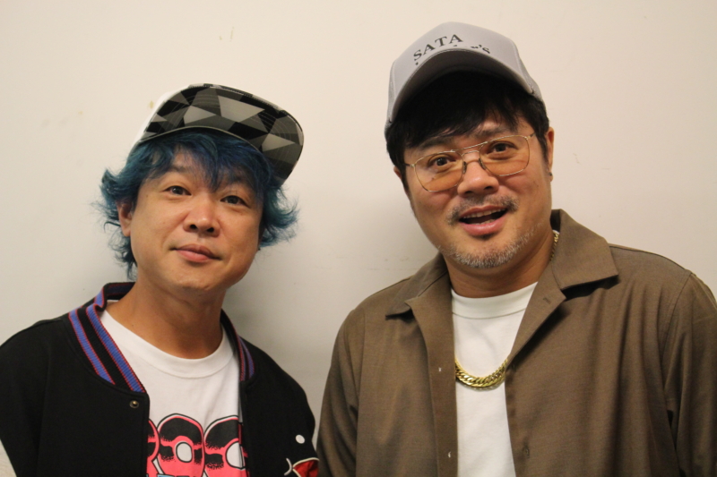 バッドボーイズ佐田「ひとり芝居」で相方・清人が4年ぶり脚本担当 「清人は“感動系脚本家”だけど、演出が照れくさくて」 Fany Magazine