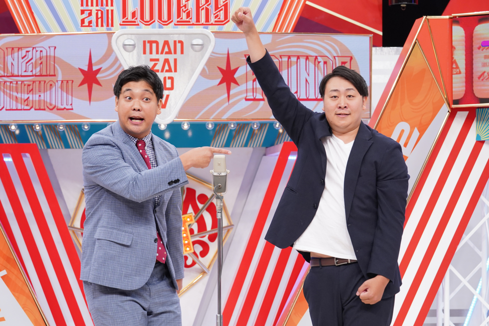 『第14回 ytv漫才新人賞ROUND2』11月10日放送! ももクロ高城れに、お笑い番組MCに初挑戦! | FANY Magazine