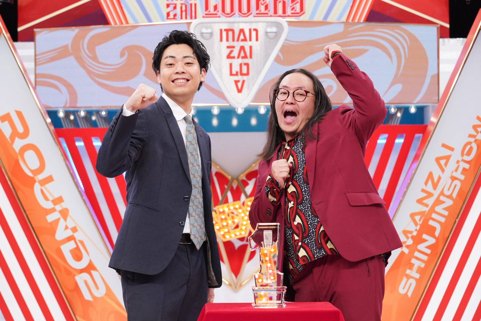 『第14回 ytv漫才新人賞 ROUND2』決定戦進出は、オーパスツーとマーメイド! | FANY Magazine