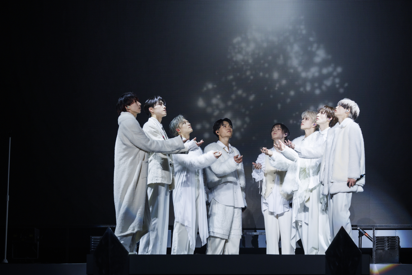 OCTPATH（オクトパス）初のアリーナ公演『OCTPATH ARENA LIVE 2024 -SPARKLE-』2025年2月に初のFCイベントも開催決定! | FANY Magazine