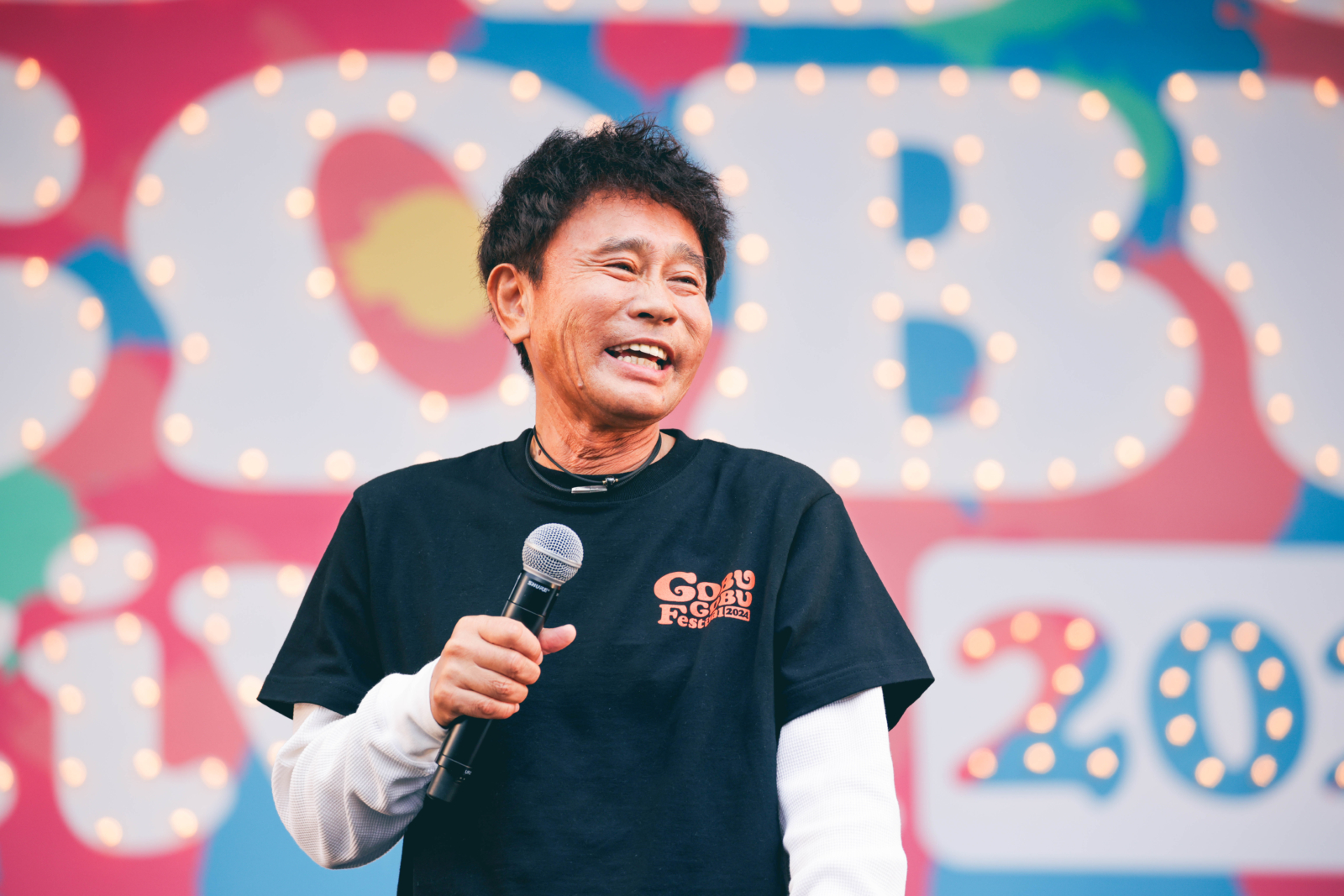 浜田雅功発案の音楽フェスティバル『ごぶごぶフェス2025』開催決定! | FANY Magazine