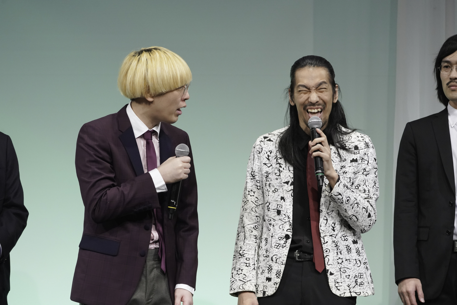 真空ジェシカ【M-1グランプリ2024 決勝直前インタビュー】「優勝して、今年で最後のM-1にします！」 | FANY Magazine