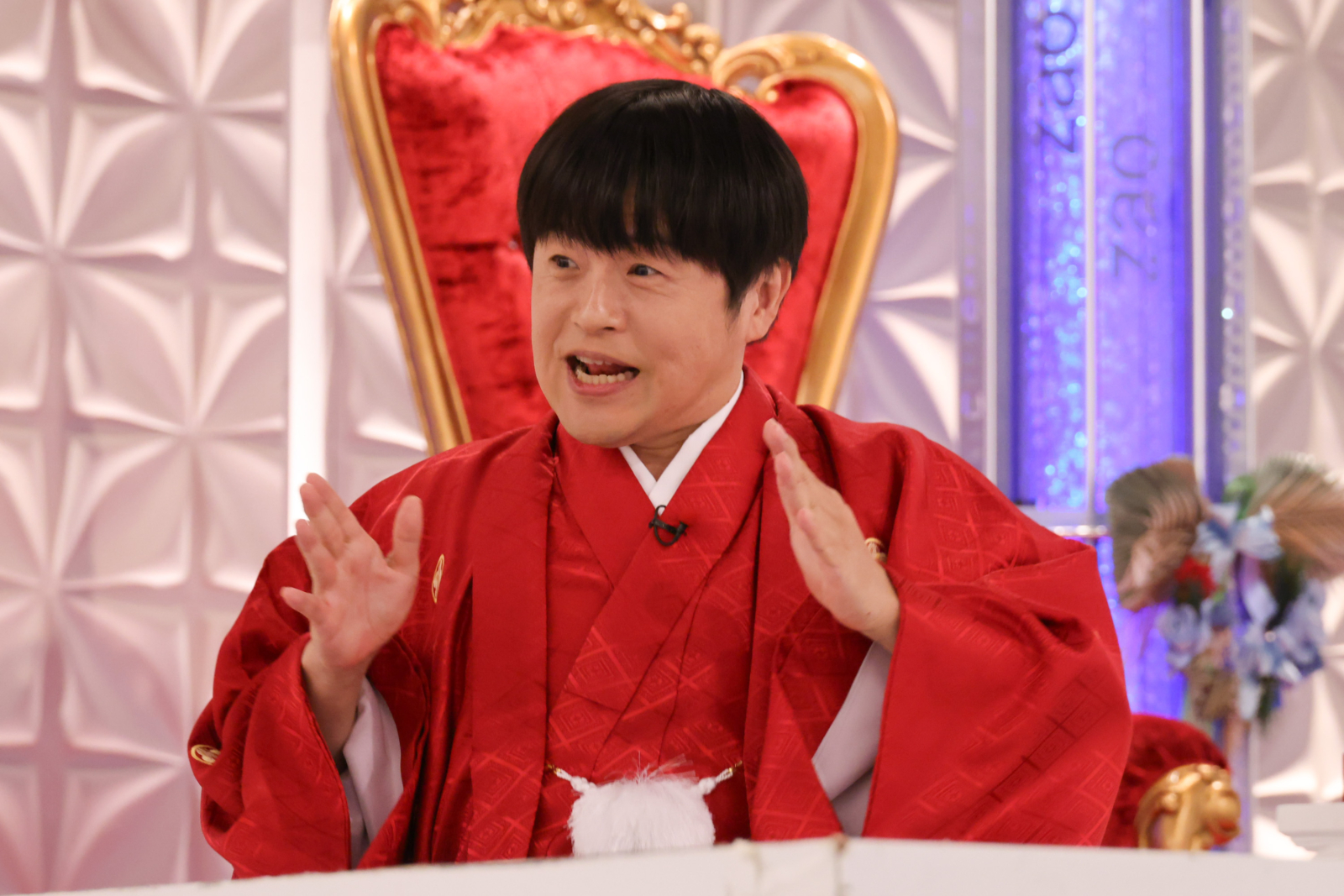 4大お笑い賞レース王者＆ファイナリスト続々登場!『千原ジュニアの座王 未公開SP』TVer、カンテレドーガで配信中! | FANY Magazine