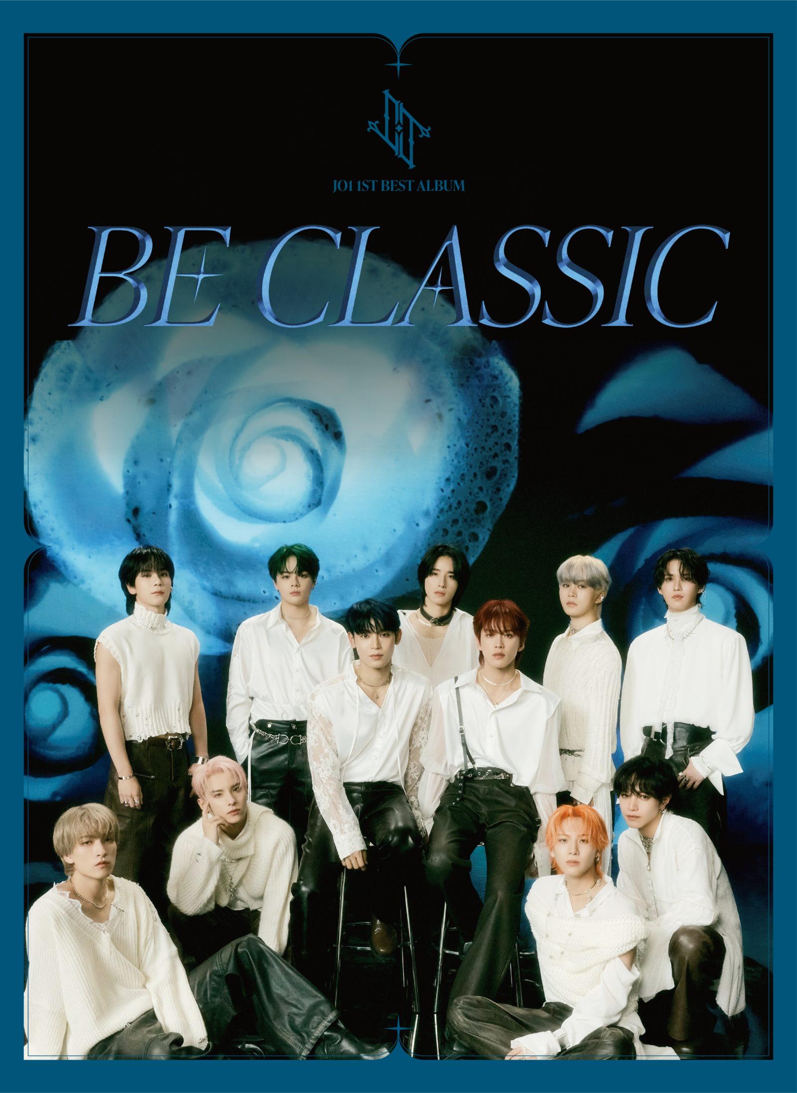 JO1、5周年記念! BEST ALBUM『BE CLASSIC』ジャケット写真＆新ビジュアル公開! | FANY Magazine