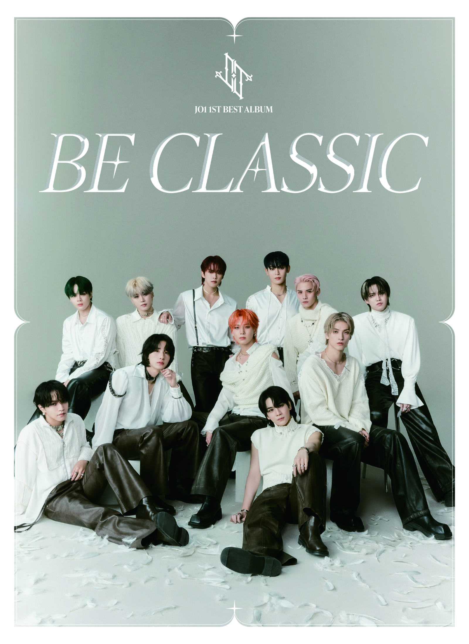 JO1、5周年記念 BEST ALBUM『BE CLASSIC』HIGHLIGHT MEDLEY公開! | FANY Magazine