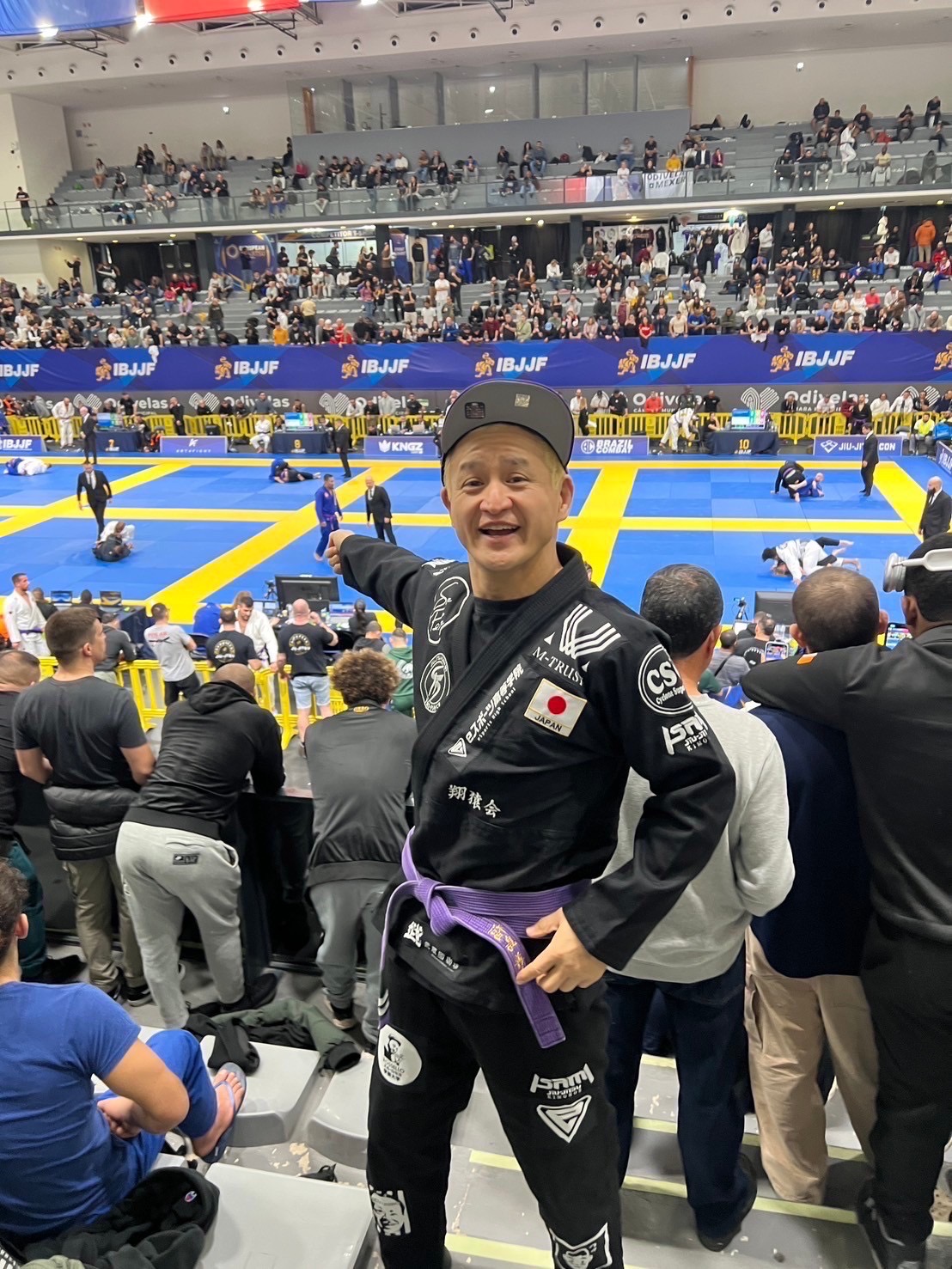 ガリットチュウ福島『ヨーロッパ柔術選手権 2025』で優勝! | FANY Magazine