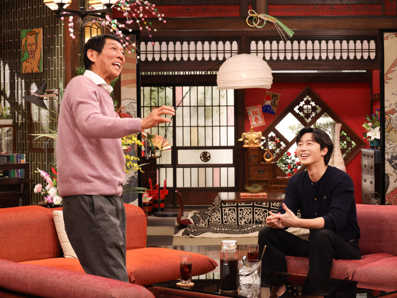 『さんまのまんま 40周年も笑顔のまんまSP』TVer 140万回再生突破! カンテレ バラエティー番組史上、歴代1位! | FANY Magazine