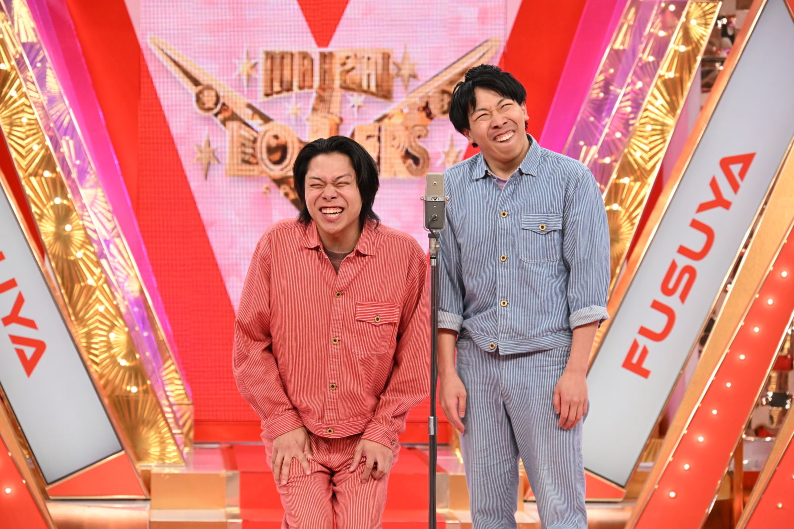 「復讐、果たしたった!」フースーヤが『ytv漫才新人賞』悲願の優勝で語った“挫折からの復活” | FANY Magazine