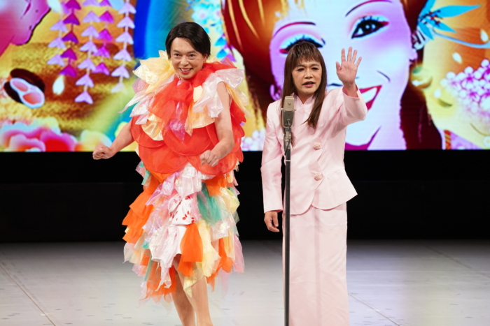 いくよ・くるよ追悼公演で中川家が“完コピ”漫才 シルクは「茨の道を切り開いてくれた」と感謝 Fany Magazine