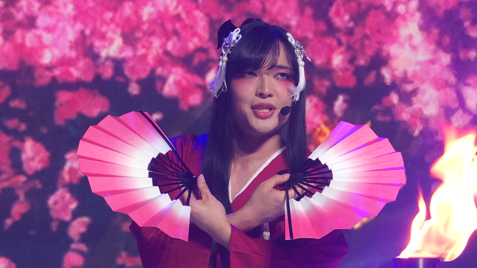 『ミスタートロットジャパン FINAL』5月3日 BSよしもとで生放送! Lemino、LINE VOOMにて生配信! | FANY Magazine