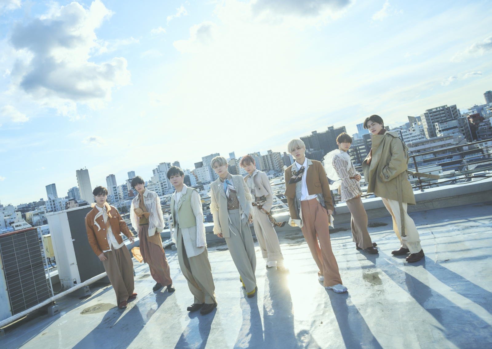 『OWV・OCTPATH MASHUP LIVE 2025 TWO THRONE』キービジュアル解禁! | FANY Magazine