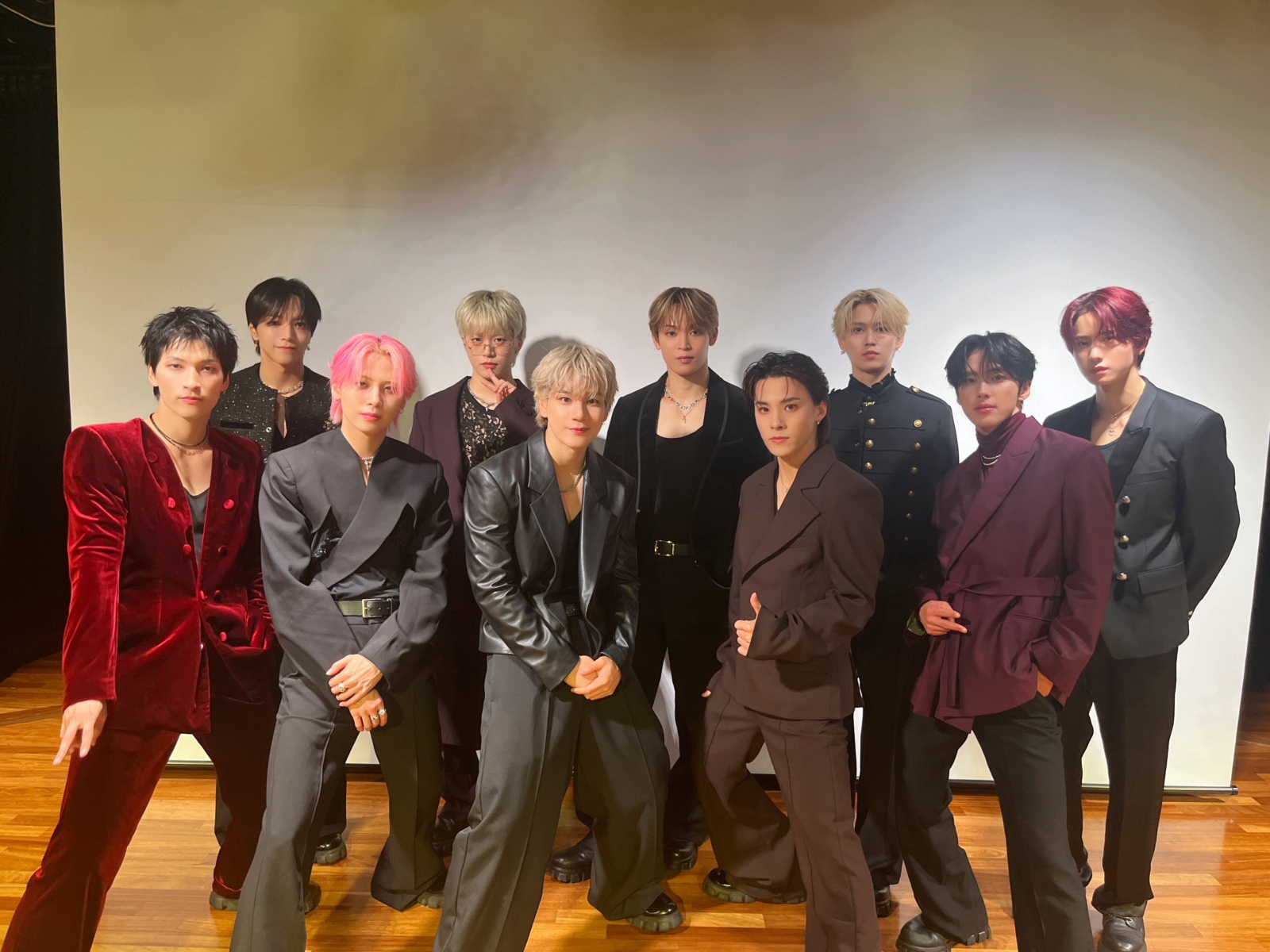 JO1「戦後80年」国連パビリオン&Peace Boatから招待『Time For Peace』で船上パフォーマンス! | FANY Magazine