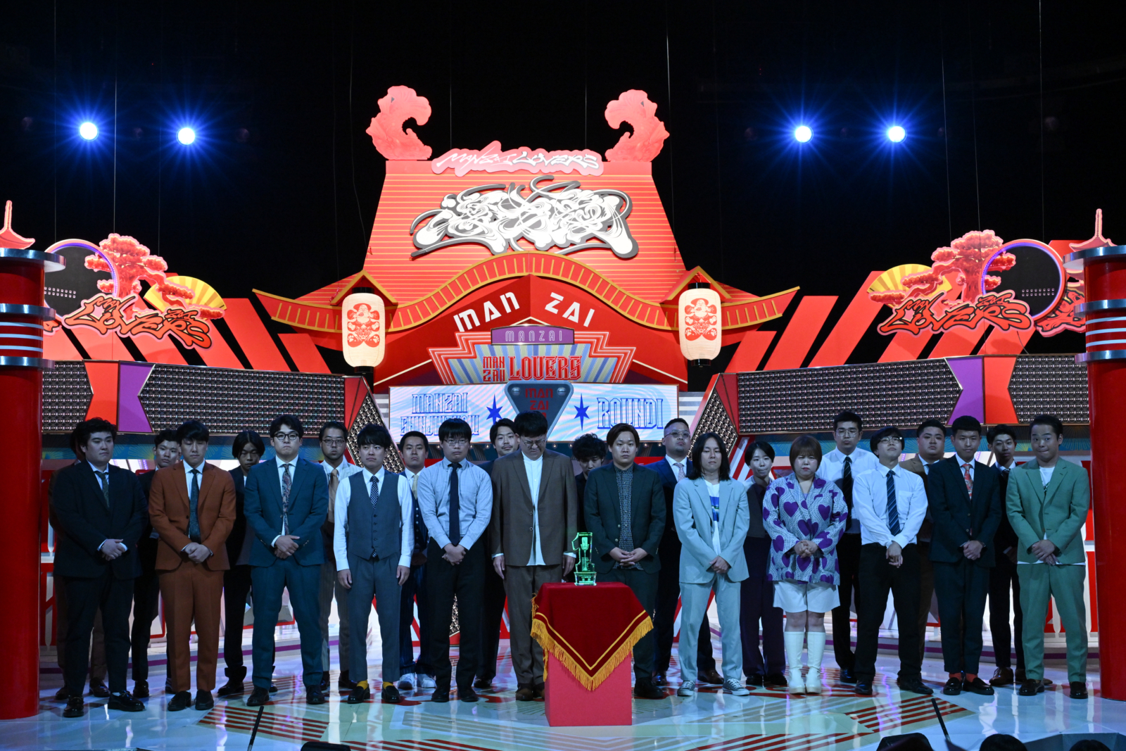 『第15回ytv漫才新人賞 ROUND1』今年度の初戦、出場者12組が決定! 最初の2枠を勝ち取るのは!? | FANY Magazine