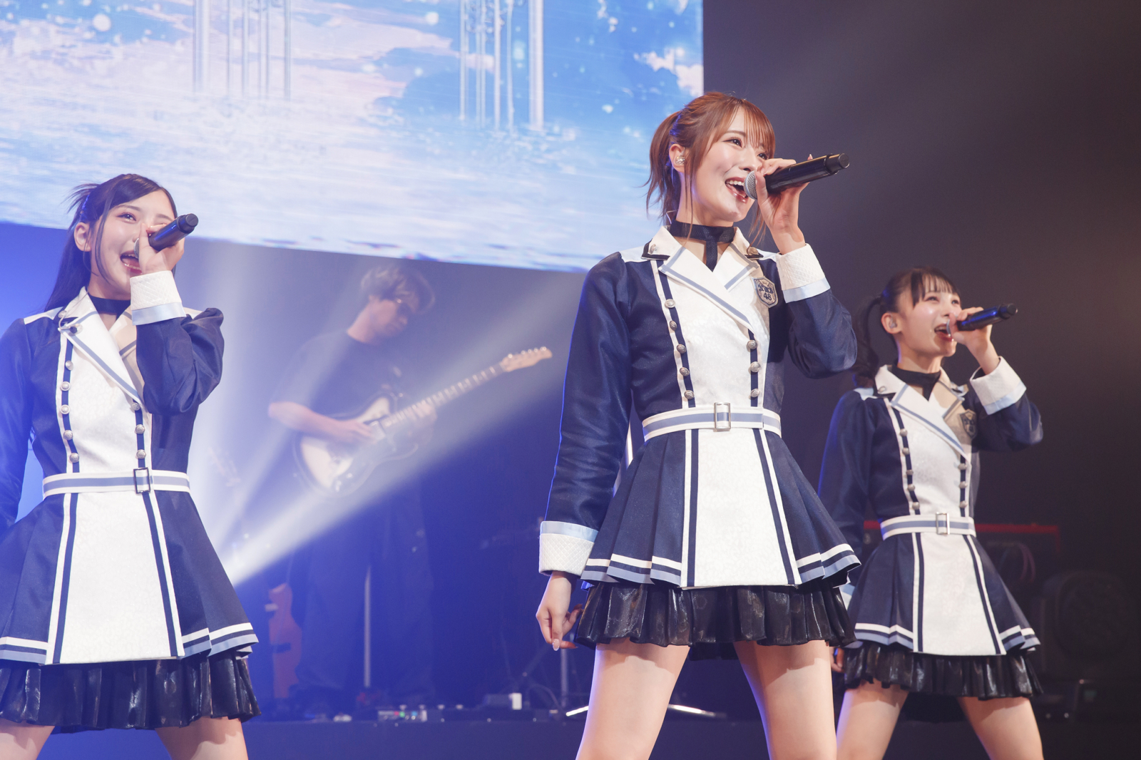 『NMB48 天使のユートピア公演 2025 with BAND』新キャプテン立候補メンバー発表! | FANY Magazine