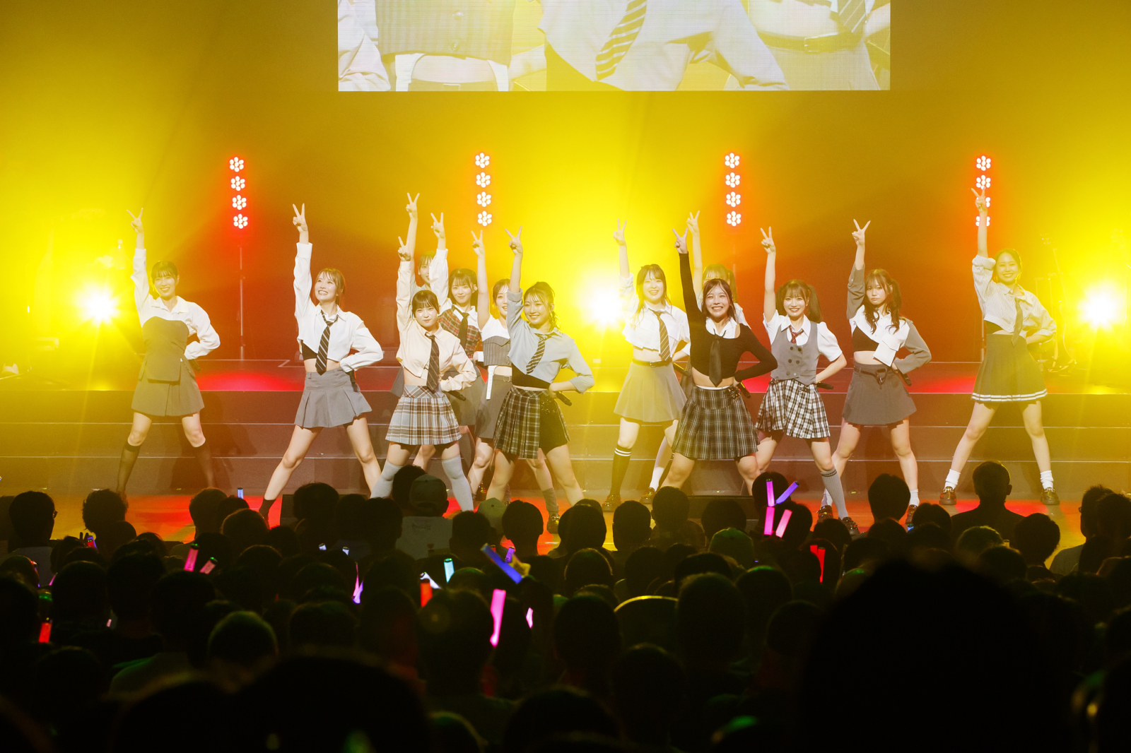 『NMB48 天使のユートピア公演 2025 with BAND』新キャプテン立候補メンバー発表! | FANY Magazine