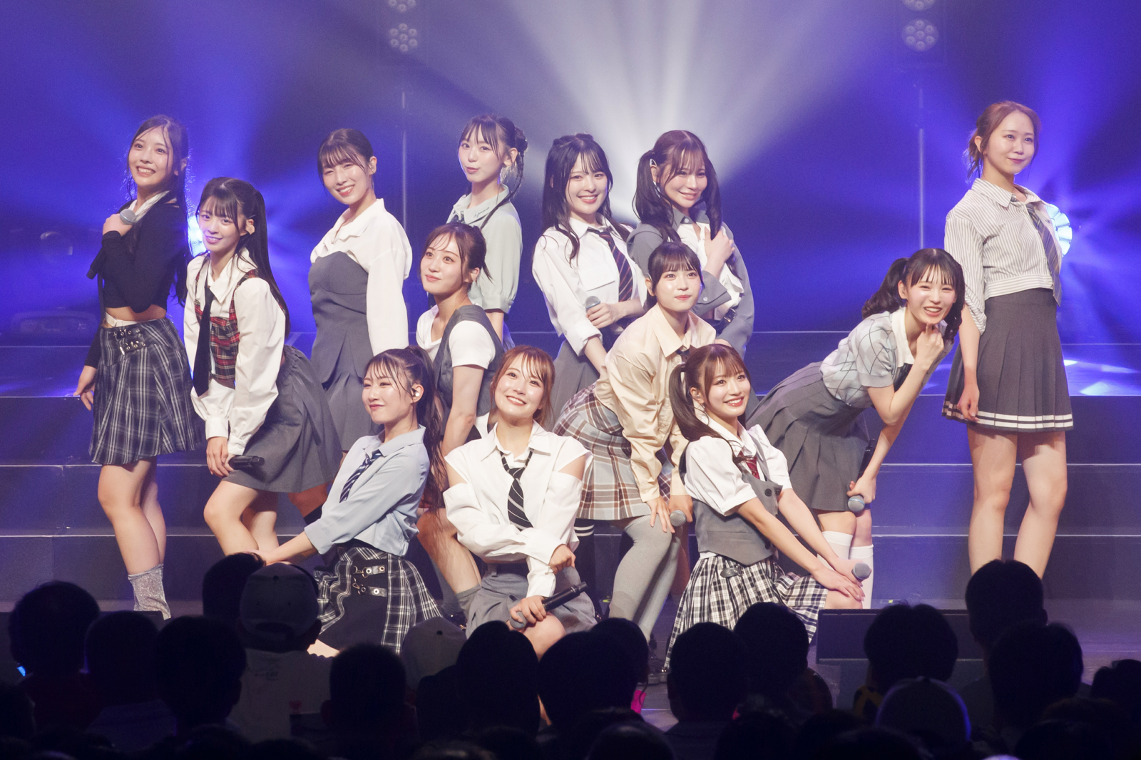 『NMB48 天使のユートピア公演 2025 with BAND』新キャプテン立候補メンバー発表! | FANY Magazine