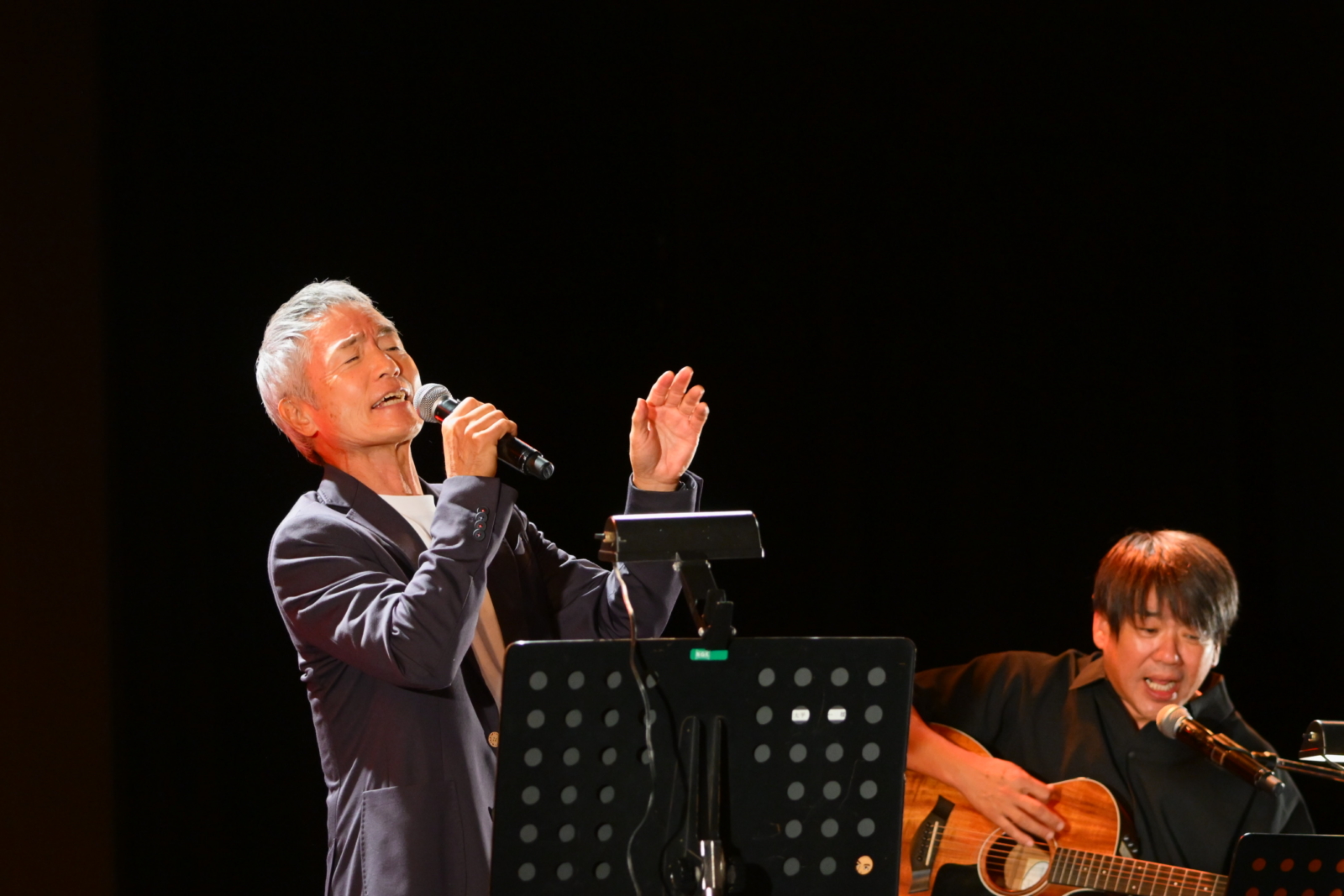 “芸歴50周年”大平サブローがCD発売&記念ライブツアー開催! 会見で“盟友”ザ・ぼんちが自由過ぎる登場「オレの人生〜」 | FANY ...