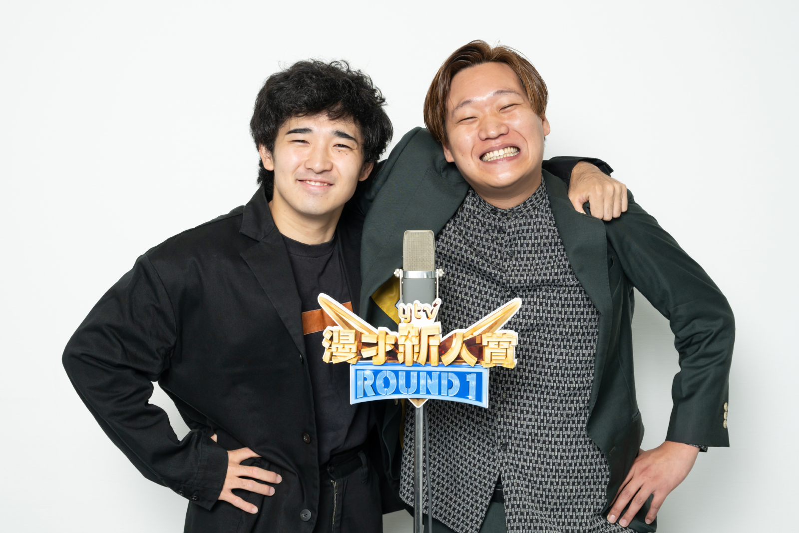 『ytv漫才新人賞 ROUND1』で決定戦に進出する最初の2組が決定! | FANY Magazine