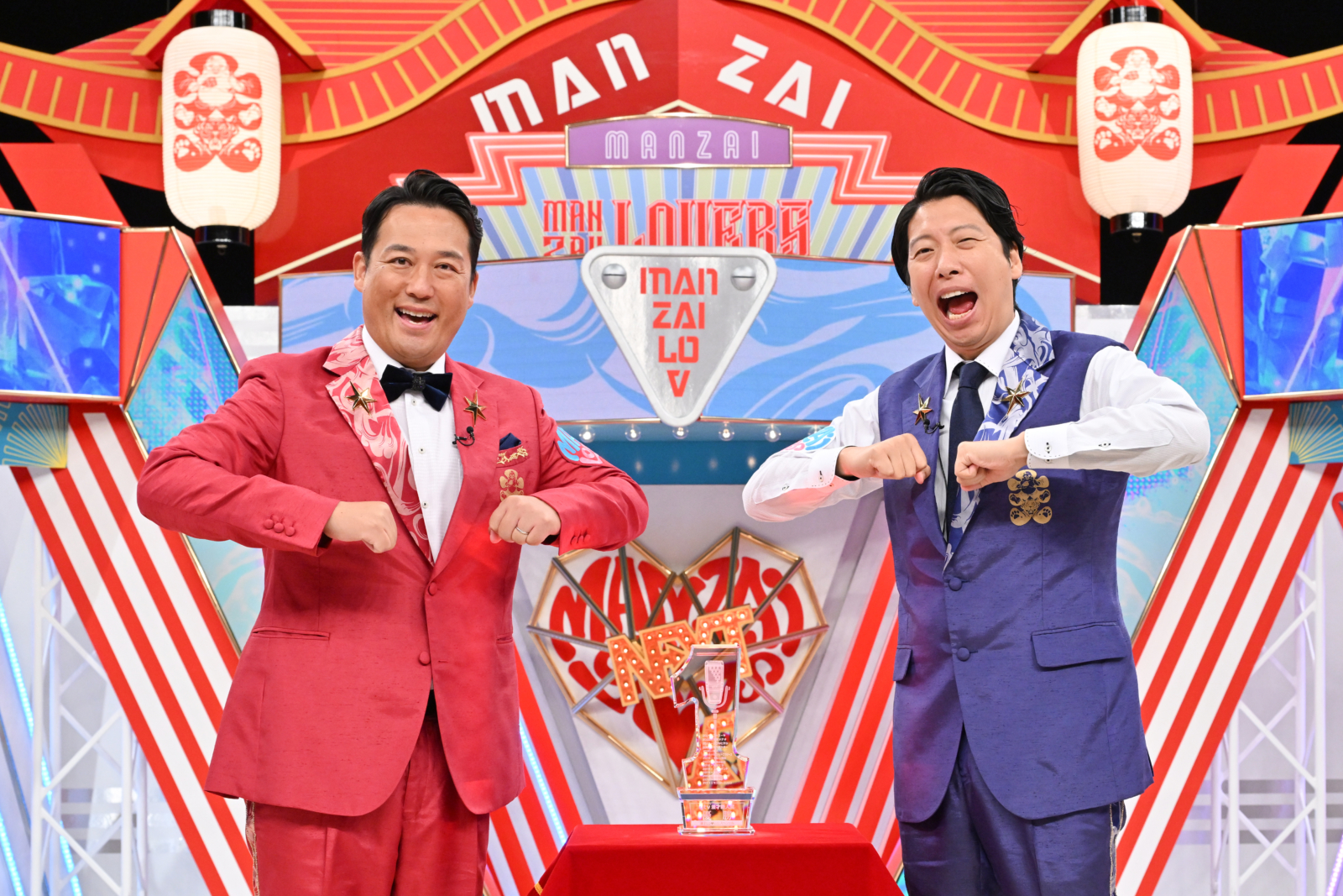 『第15回ytv漫才新人賞 ROUND1』今年度の初戦、出場者12組が決定! 最初の2枠を勝ち取るのは!? | FANY Magazine