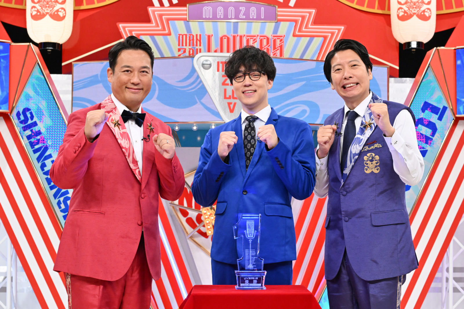 『第15回ytv漫才新人賞 ROUND1』今年度の初戦、出場者12組が決定! 最初の2枠を勝ち取るのは!? | FANY Magazine