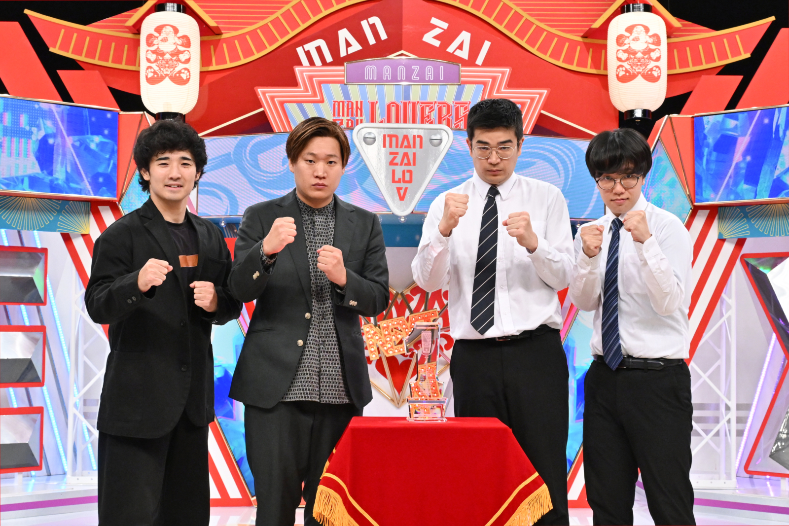 『ytv漫才新人賞 ROUND1』で決定戦に進出する最初の2組が決定! | FANY Magazine