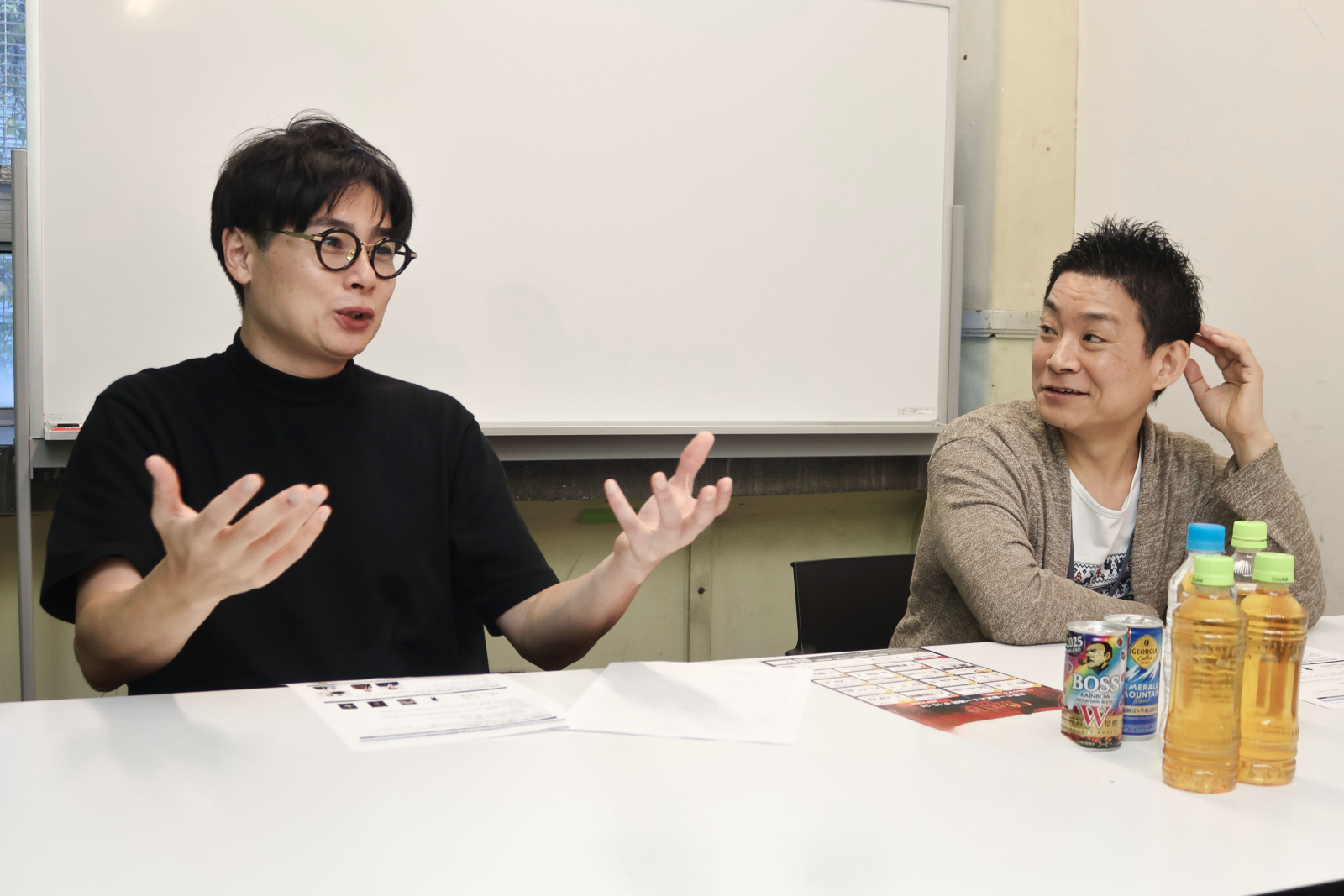 “開幕間近”『OSAKA COMEDY FESTIVAL 2025』に世界のパフォーマー集結! ノブコブ吉村とダンサー・蛯名健一が力説「日本の ...