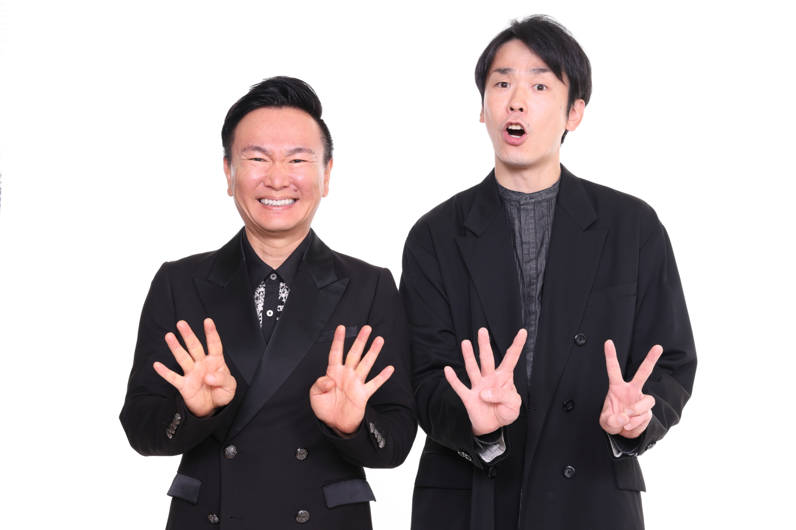 『かまいたち単独ライブ 4442』11月9日ルミネtheよしもと、12月7日なんばグランド花月にて開催! | FANY Magazine