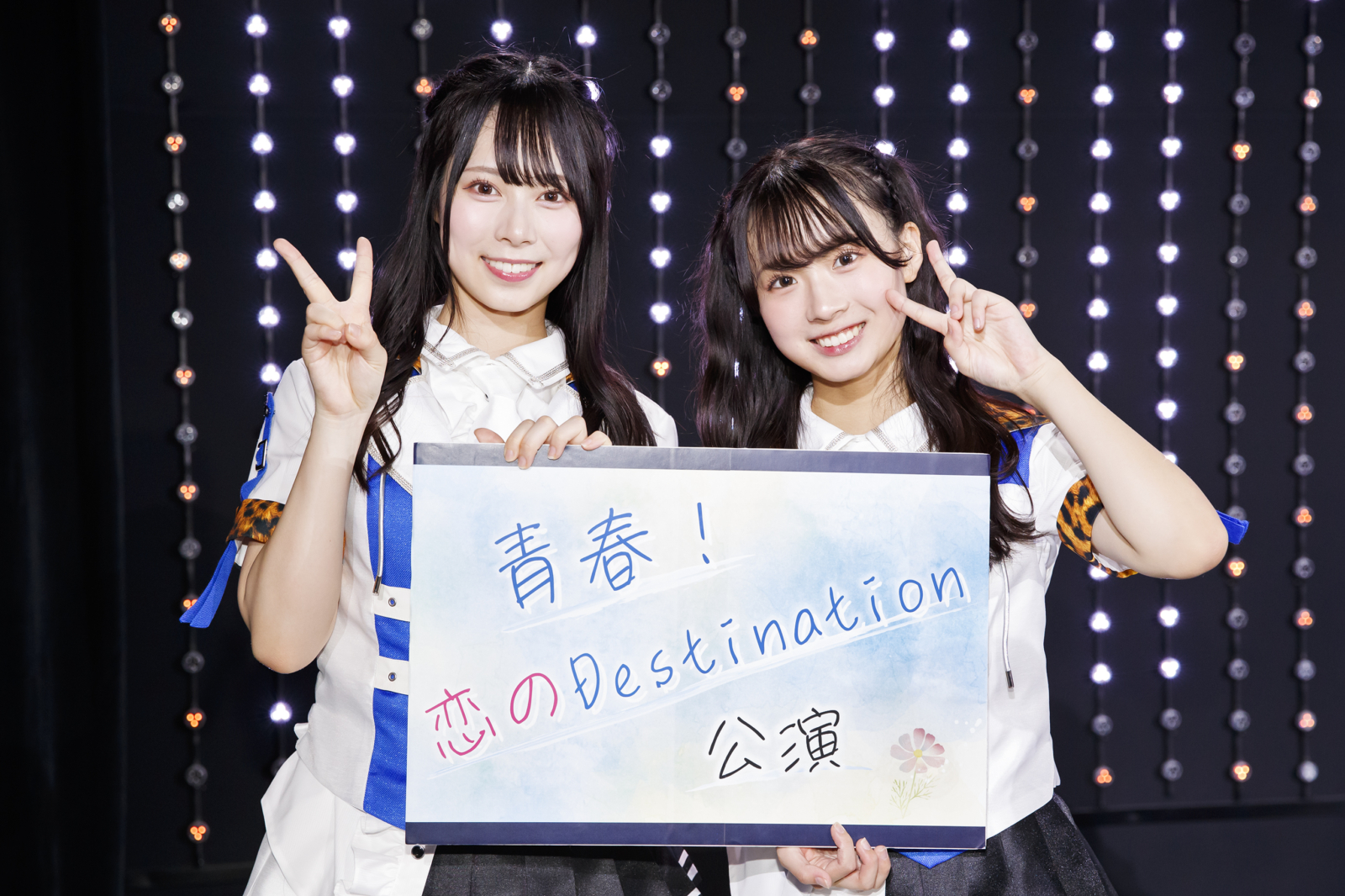 NMB48 新公演B『青春！恋のDestination』が開幕! キャプテン・龍本弥生「精一杯頑張りたい」 | FANY Magazine